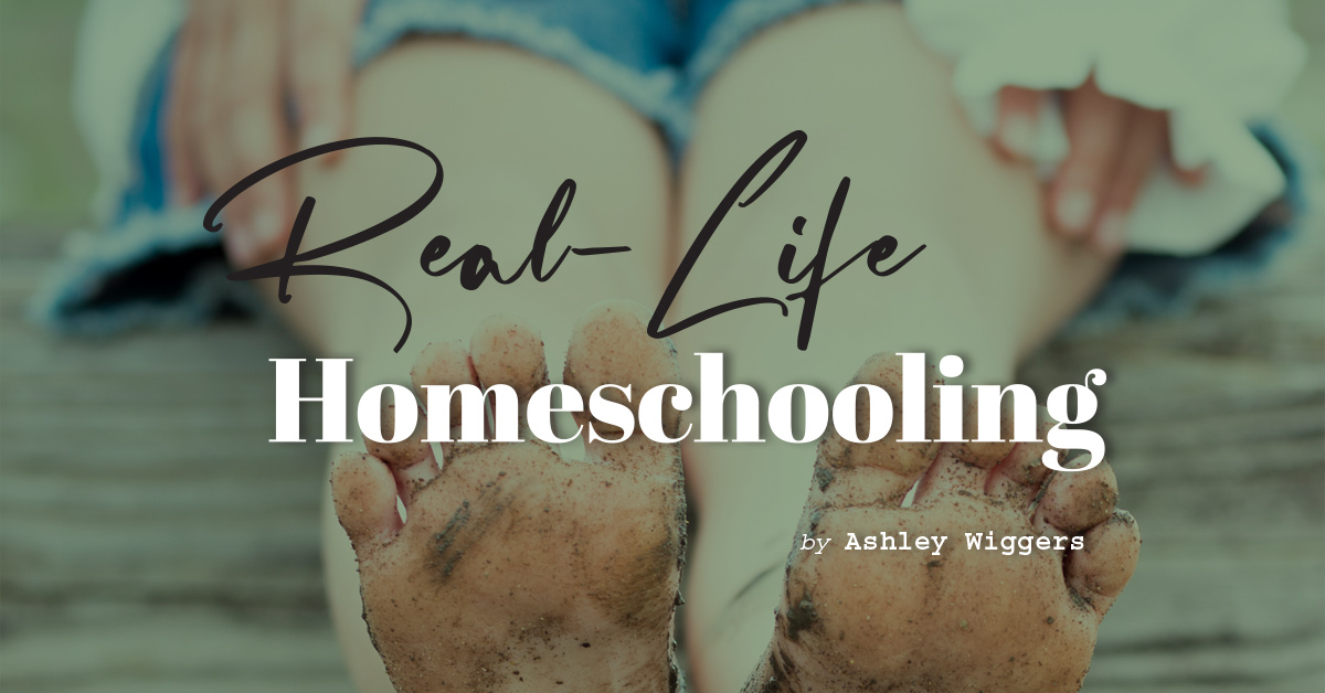 Real-Life Homeschooling