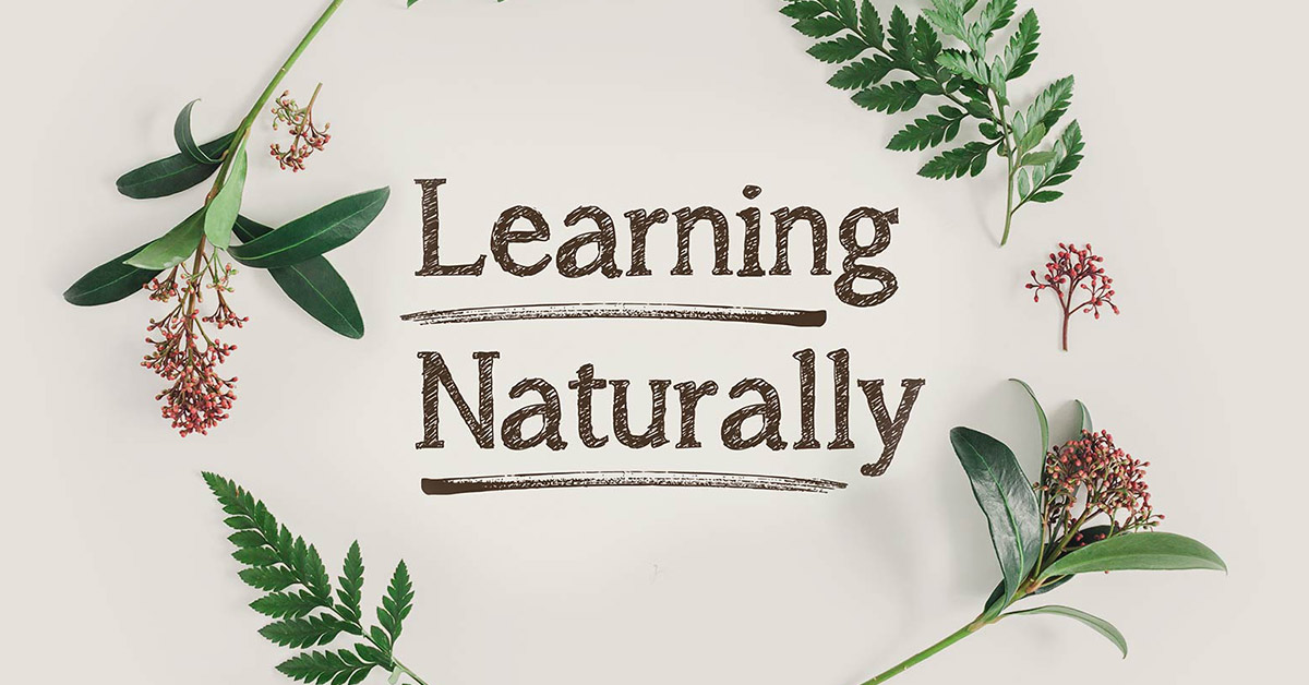 Learning Naturally